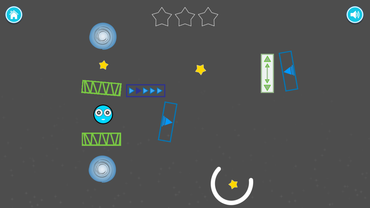 Newton Garage: A Physics Puzzle Game by awesome_games8 | CodeCanyon